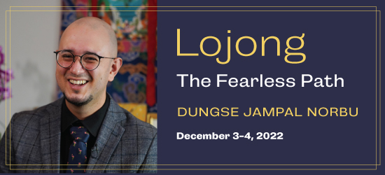 "Lojong: The Fearless Path (2022)"